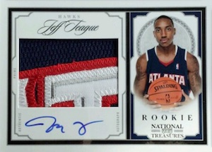 Jeff Teague Rookie Card Guide and Checklist