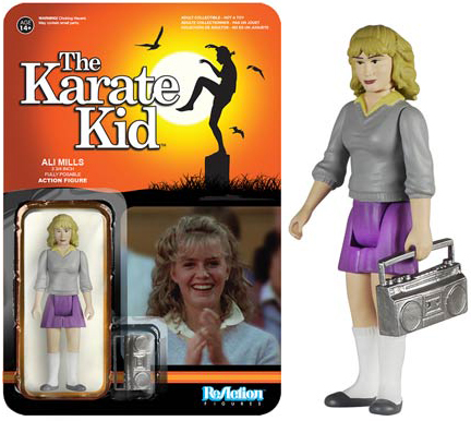 Funko Karate Kid ReAction Figures Checklist, Set Info, Buying Guide