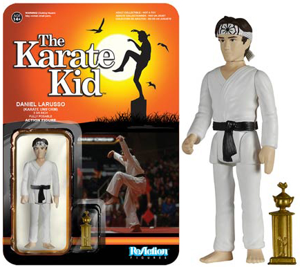 Funko Karate Kid ReAction Figures Checklist, Set Info, Buying Guide