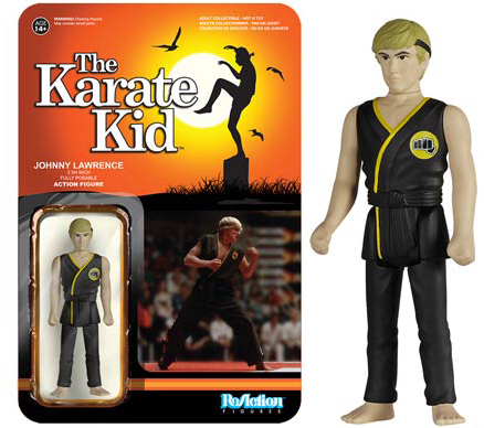 Funko Karate Kid ReAction Figures Checklist, Set Info, Buying Guide