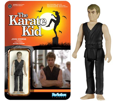 Funko Karate Kid ReAction Figures Checklist, Set Info, Buying Guide