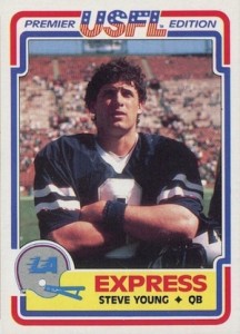 Top Steve Young Cards Guide, Best Rookie Cards & Autographs