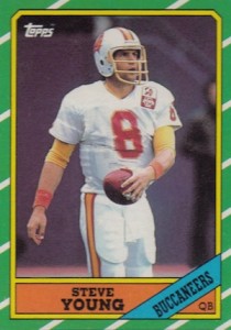 Top Steve Young Cards Guide, Best Rookie Cards & Autographs