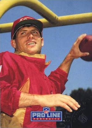 Top Steve Young Cards Guide, Best Rookie Cards & Autographs