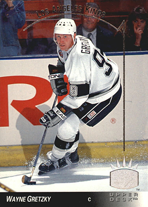 1993-94 Upper Deck Hockey Checklist, Set Info, Boxes