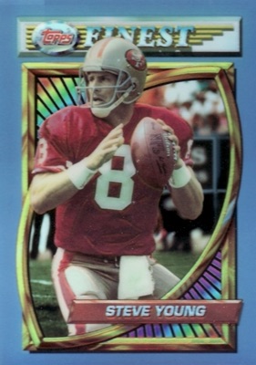 Top Steve Young Cards Guide, Best Rookie Cards & Autographs
