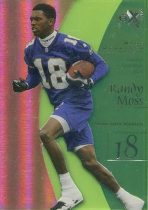 Top Randy Moss Football Cards, Rookie Cards List, Buying Guide, Gallery