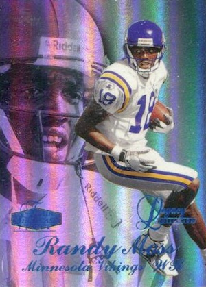 Top Randy Moss Football Cards, Rookie Cards List, Buying Guide, Gallery
