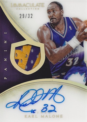 Top Karl Mlaone Cards, Rookie Cards, Autographs, Inserts, Valuable