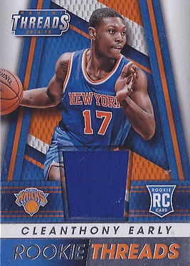 2014-15 Panini Threads Basketball Checklist, Set Info, Boxes
