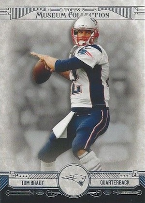 2014 Topps Museum Collection Football Checklist, Set Info