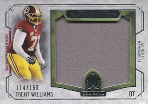 2014 Topps Museum Collection Football Checklist, Set Info