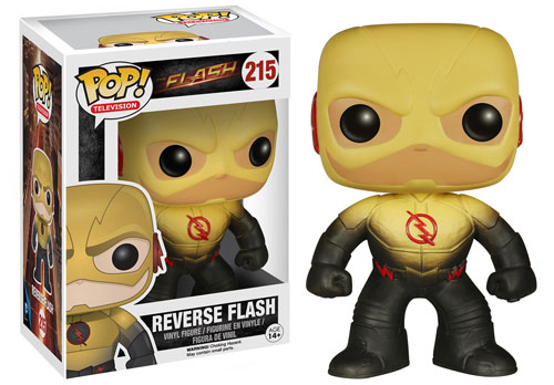 Funko Pop Flash Figures Checklist, Set Gallery, Exclusives List, Variants