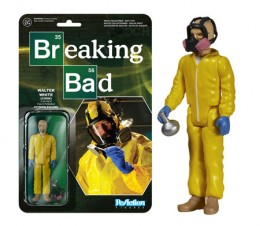 2015 Funko Breaking Bad ReAction Figures Info, Checklist