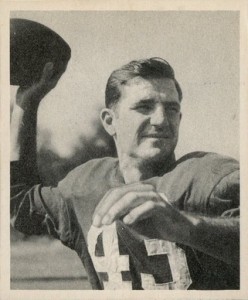 Sammy Baugh Rookie Cards
