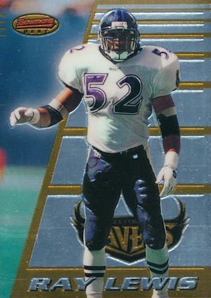 Top 1990s Football Rookie Cards, Ranked Buying List by Value, Gallery