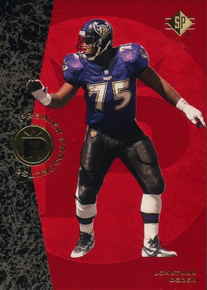 Top 1990s Football Rookie Cards, Ranked Buying List by Value, Gallery