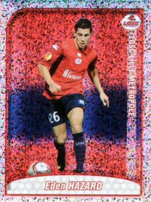 Top Eden Hazard Football Football, Soccer Cards