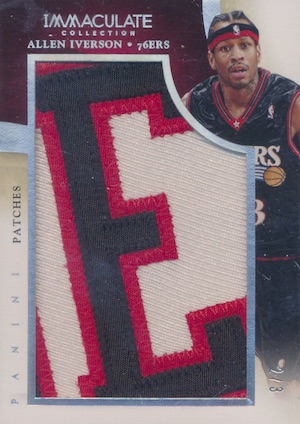 Top Allen Iverson Cards List, Rookies, Autographs, Most Valuable