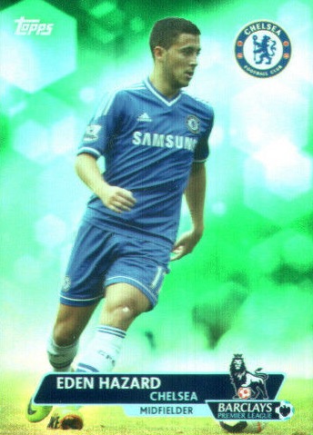 Top Eden Hazard Football Football, Soccer Cards