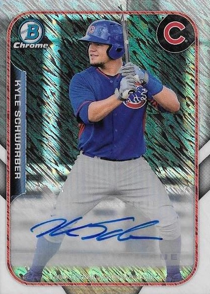 2015 Bowman Baseball Checklist, Set Info, Boxes, More