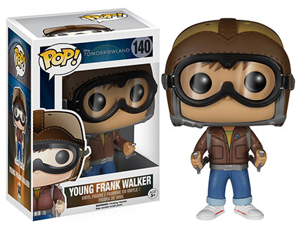 2015 Funko Pop Tomorrowland Vinyl Figures Info, Checklist