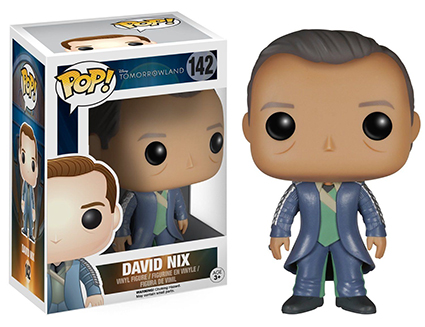 2015 Funko Pop Tomorrowland Vinyl Figures Info, Checklist