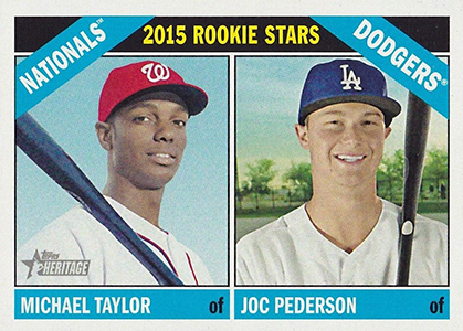 Joc Pederson Rookie Cards and Prospect Cards Guide