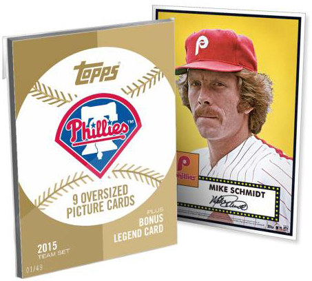 2015 Topps '52 Tribute Baseball Checklist, Info, More