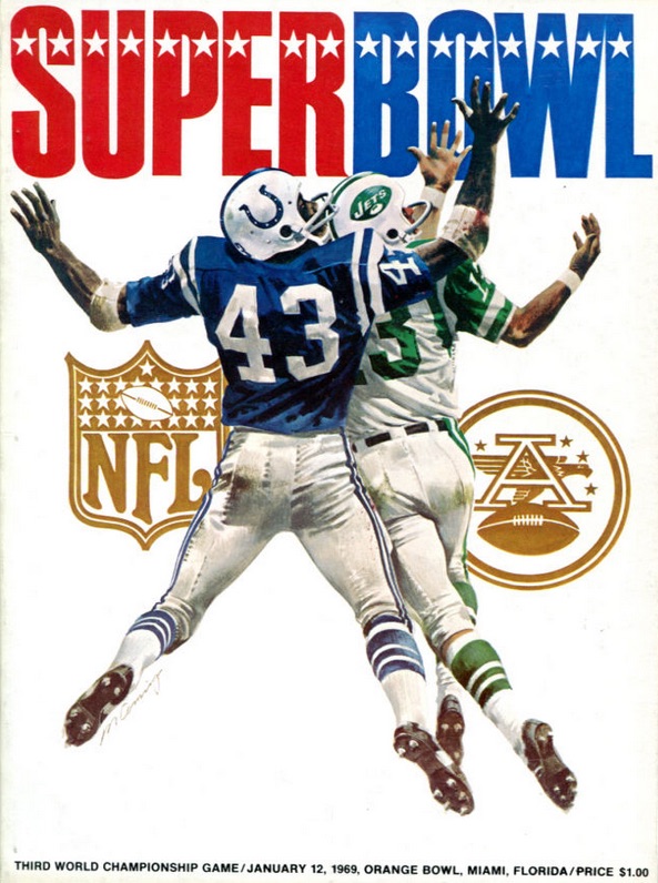 Super Bowl Programs Collecting Guide, Gallery, History, Shopping