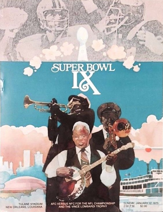 Super Bowl Programs Collecting Guide, Gallery, History, Shopping