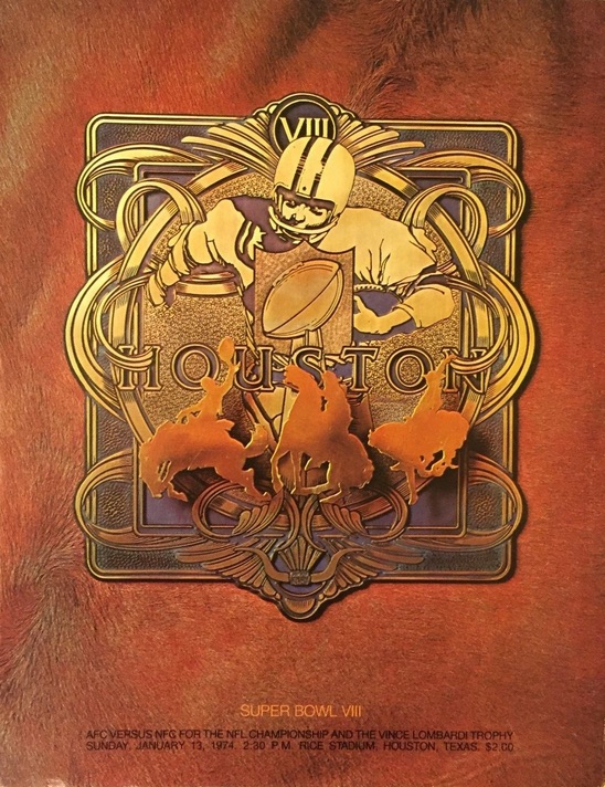 Super Bowl Programs Collecting Guide, Gallery, History, Shopping