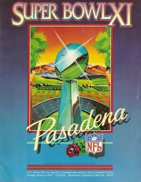 Super Bowl Programs Collecting Guide, Gallery, History, Shopping