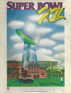 Super Bowl Programs Collecting Guide, Gallery, History, Shopping