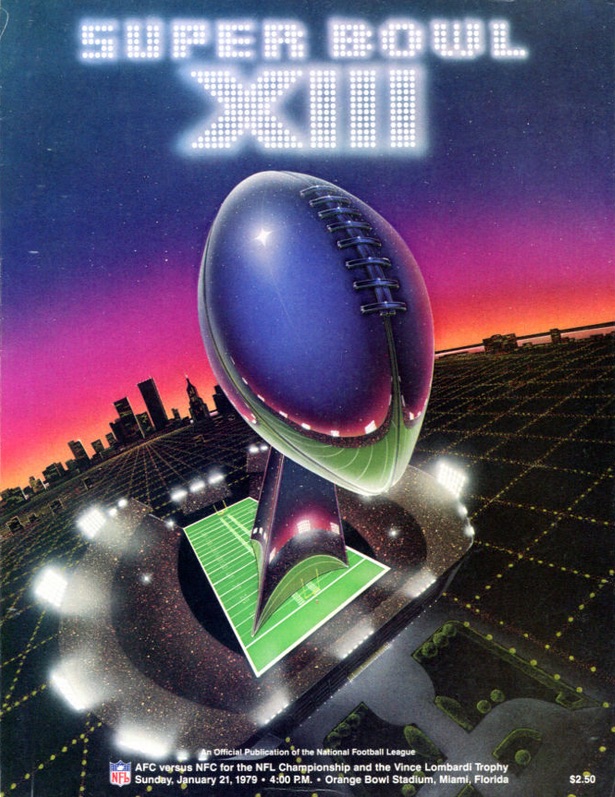 Super Bowl Programs Collecting Guide, Gallery, History, Shopping