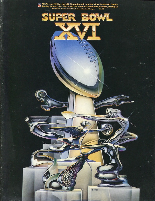 Super Bowl Programs Collecting Guide, Gallery, History, Shopping