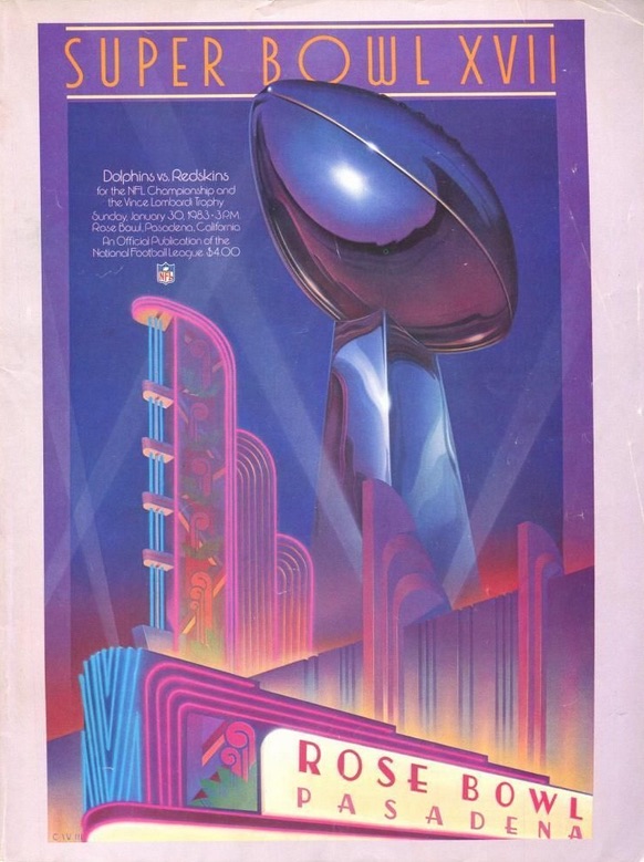 Super Bowl Programs Collecting Guide, Gallery, History, Shopping