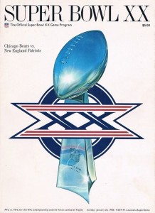 Super Bowl Programs Collecting Guide, Gallery, History, Shopping
