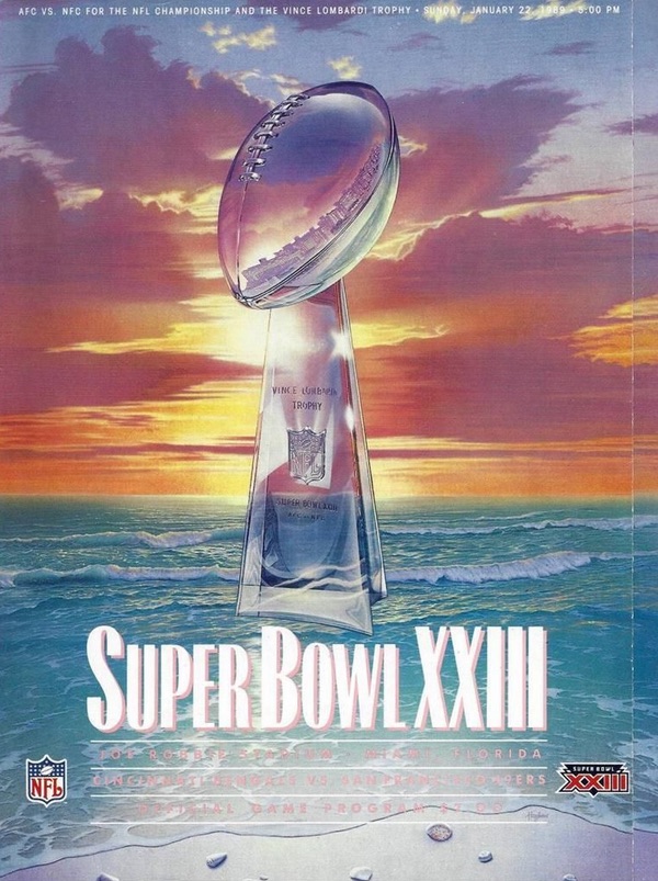 Super Bowl Programs Collecting Guide, Gallery, History, Shopping