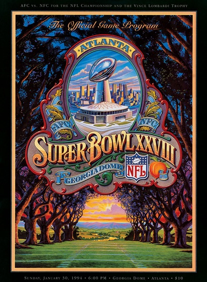 Super Bowl Programs Collecting Guide, Gallery, History, Shopping