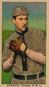 1909-11 T212 Obak Baseball Cards Checklist, Set Info