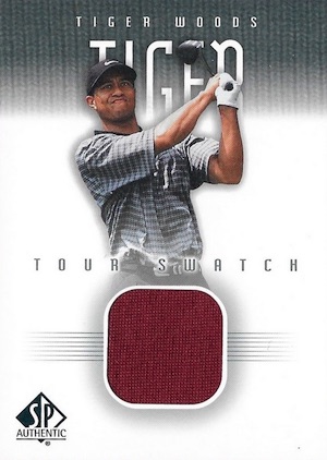 2001 SP Authentic Golf Checklist, Set Details, Buy Boxes, Auctions List
