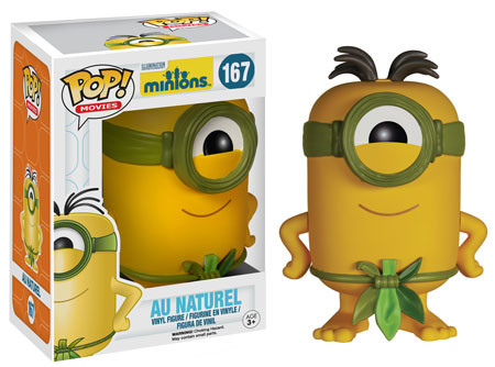 Funko Pop Minions Checklist, Set Gallery, Exclusives List, Variants Guide