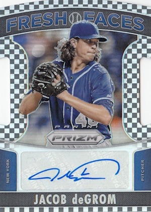 2015 Panini Prizm Baseball Checklist, Set Info, More
