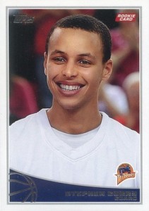 Stephen Curry Rookie Cards Gallery, RC Checklist, Buying Guide, Hot List