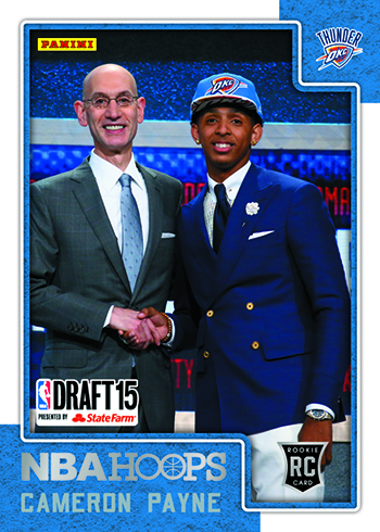 2015 NBA Draft Picks Get Digital Rookie Cards from Panini