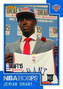 2015 NBA Draft Picks Get Digital Rookie Cards from Panini