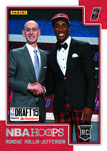 2015 NBA Draft Picks Get Digital Rookie Cards from Panini