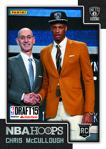 2015 NBA Draft Picks Get Digital Rookie Cards from Panini