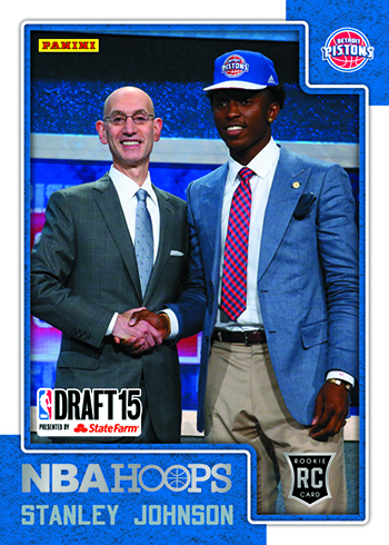2015 NBA Draft Picks Get Digital Rookie Cards from Panini